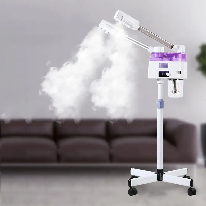 Vapor Ozone Facial Machine Nano Vapor De Ozono Hot Cold Ozone Facial ...