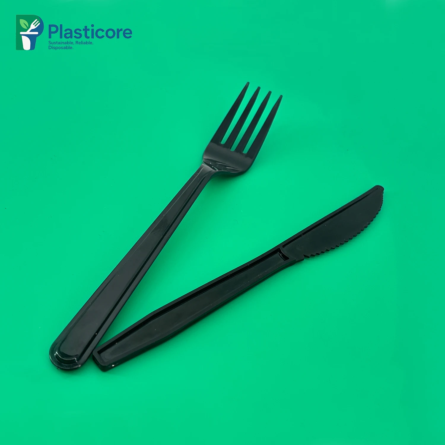 PLASTICORE Modern Disposable BPA Free Food Safe Eco-friendly PP Plastic ...