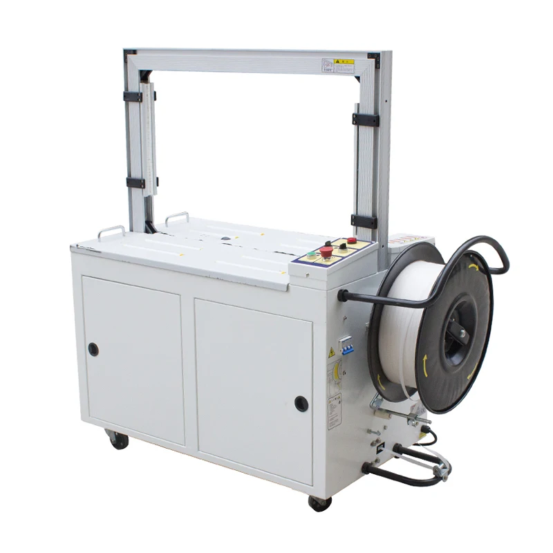 Udb-101a 380v Ac-motors Arch Automatic Pp Strapping Machine - Buy Pp Strapping Machine,Automatic ...