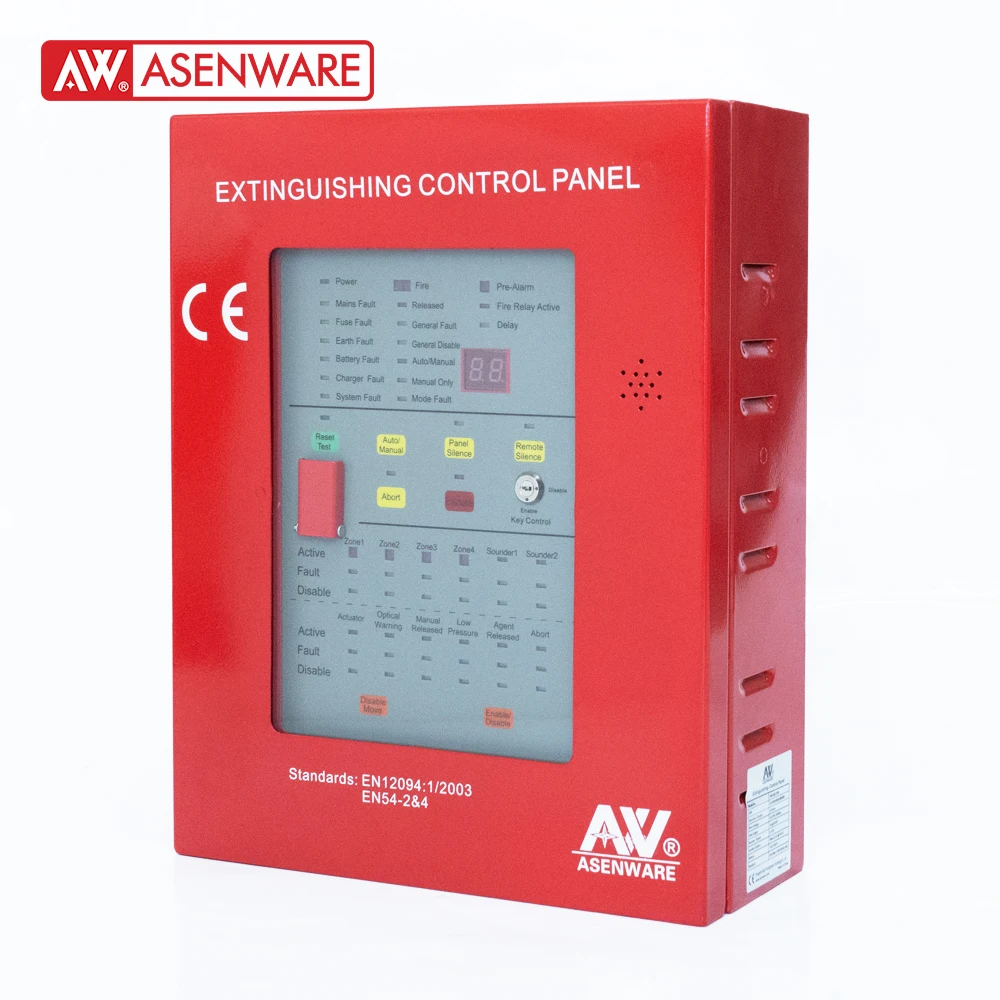 Fire Suppression System and Fire Extinguisher Control Panel| Alibaba.com