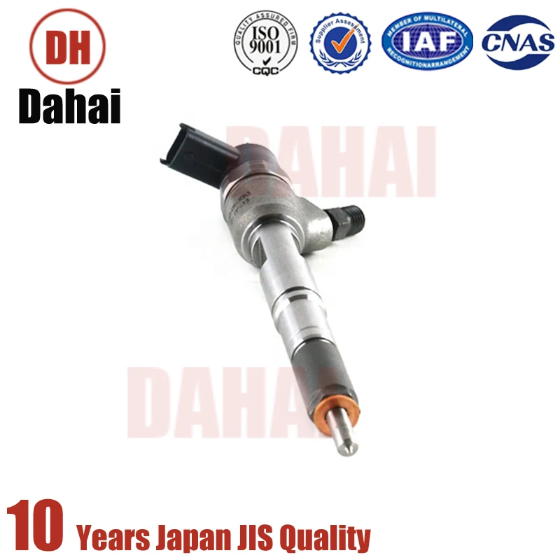 Japan DAHAI 0445110526 Diesel Fuel Injection Parts Common Rail Injector ...