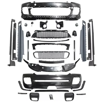 Full Jcw Body Kit Mini R56 Jcw Style Body Kit For Bmw Mini Cooper 2007 ...