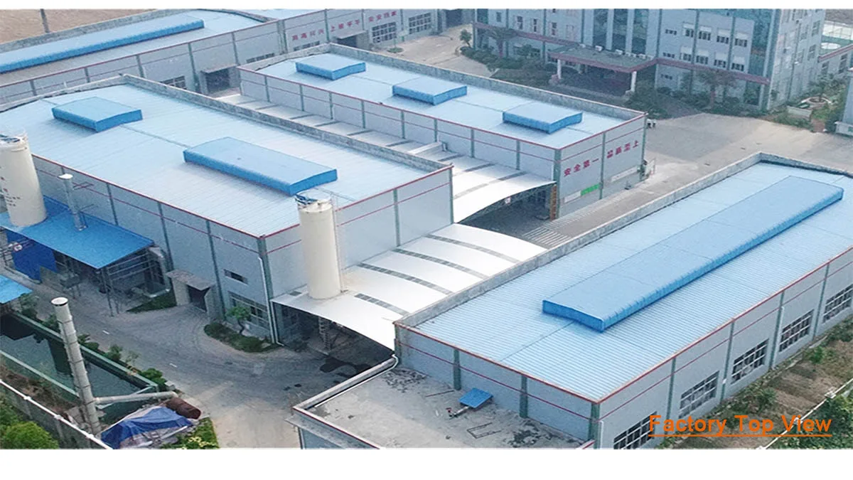 Company Overview - Guangdong Chuanao High-Tech Co., Ltd.