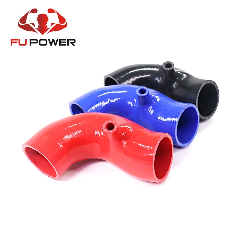 Mini Cooper S R52 R53 02-07 4-Ply Upper Intake Air Duct Silicone Hose