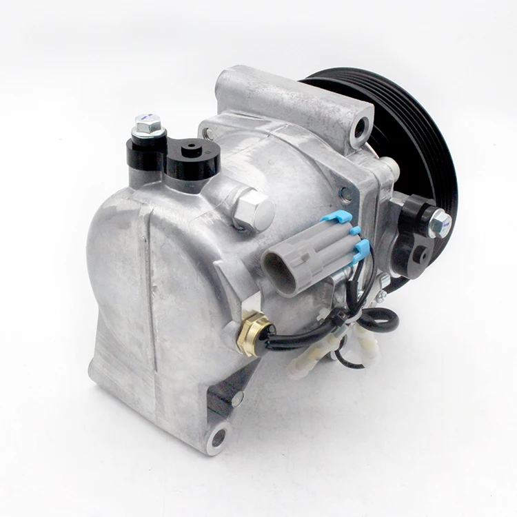 Low Price Electric Small Car 12v Air Conditioning Compressors Oem ...