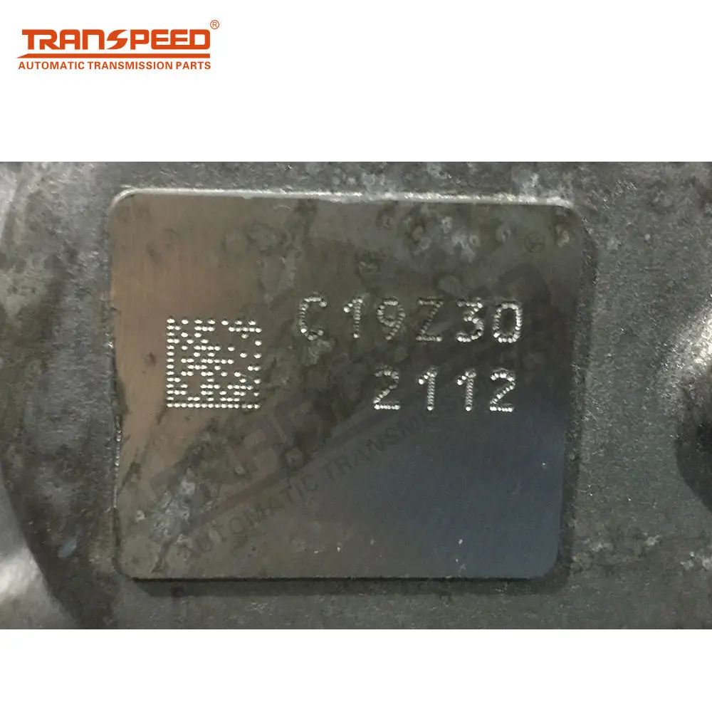 JF011E RE0F10A Automatic Transmission - Complete Gearbox