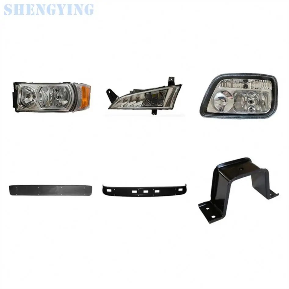 Truck Body Parts Front Grill Insert For VOLVO FH/FM/FMX/NH 9/10/11/12 ...