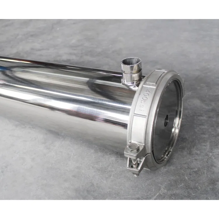 Hangzhou Manufacturer Ro Membrane Vessels 300psi High Pressure Ro ...