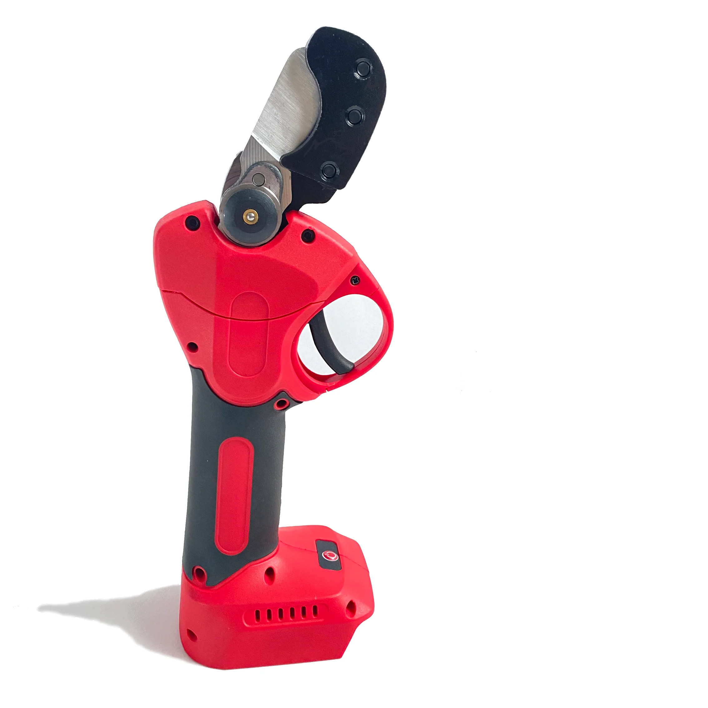 Factory Price Cordless Electric Scissor Pruner Rechargeable With 2 ...