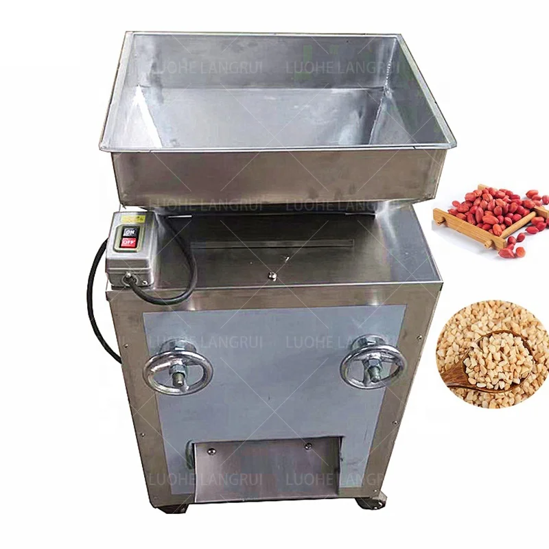 Alibaba.com: Automatic Peanut Cutting Almond Nut Chopping Machine, Nut ...