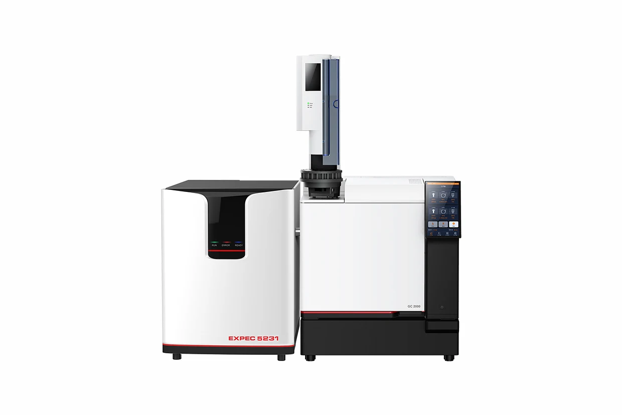 Aelab Gc Ms Ms Spectrometer Gas Chromatography Triple Quadrupole Mass