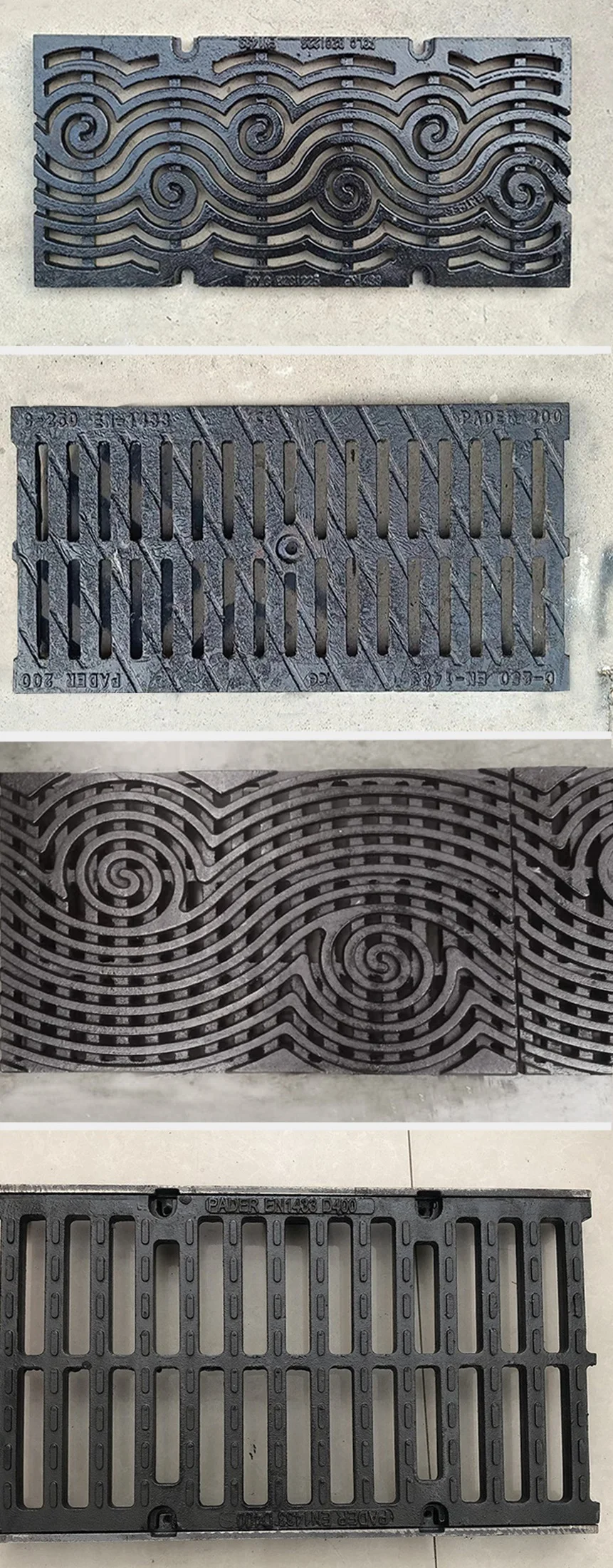 Composite Septic Tank Manhole Cover Cast Iron 660mm With Handle - Buy ...