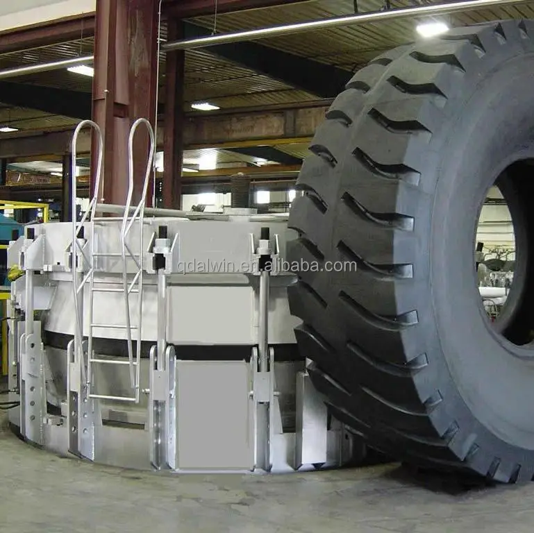 OTR Vulcanizing Machine - Reliable and Efficient Solutions