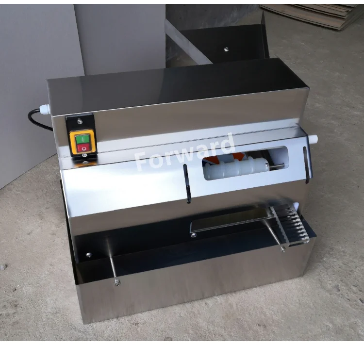 Automatic Quail Egg Peeler - Efficient & Durable Machine