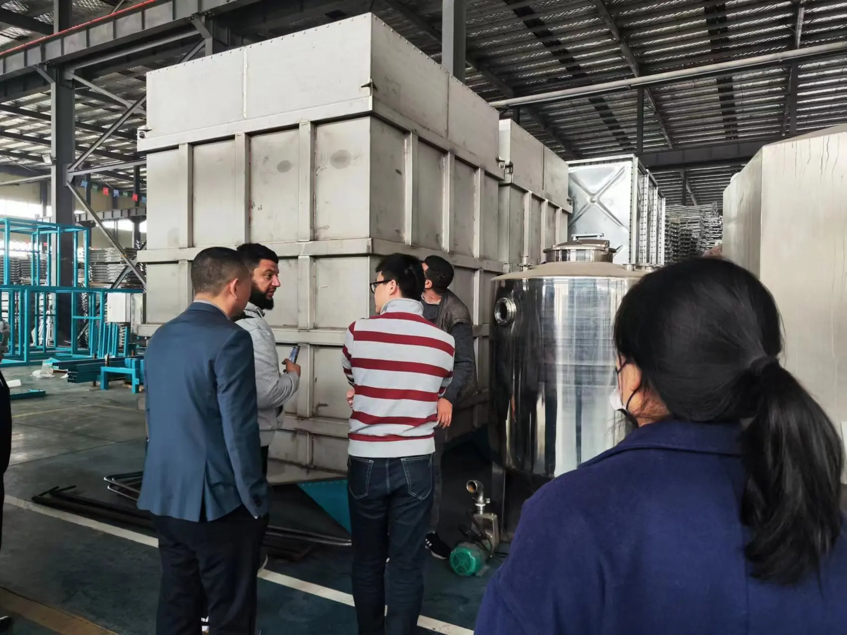 Efficient Wood Chips Auger Conveyor - High Capacity & Speed