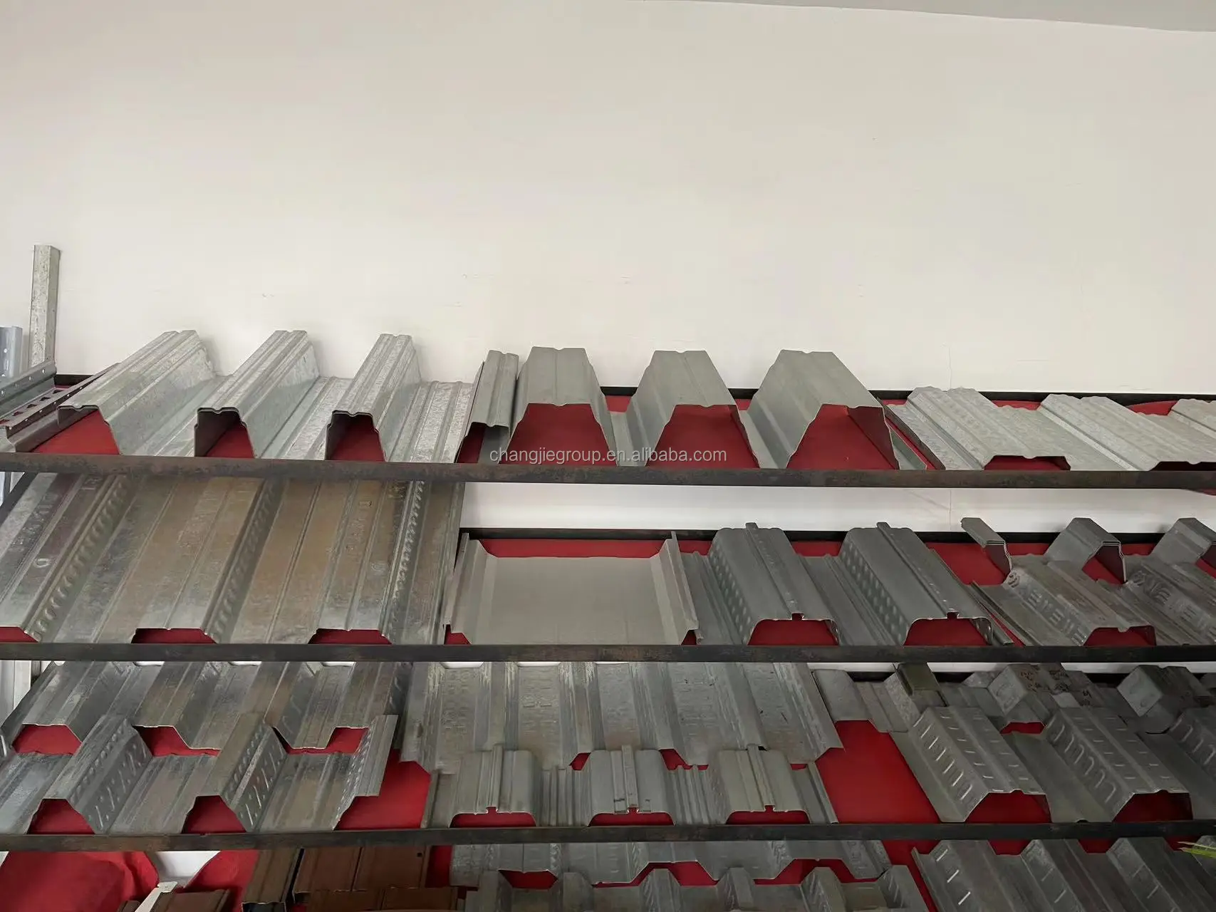 Ibr Roof Sheet Making Trapezoid Roof Sheet 3 Rib Color Steel Aluminum ...