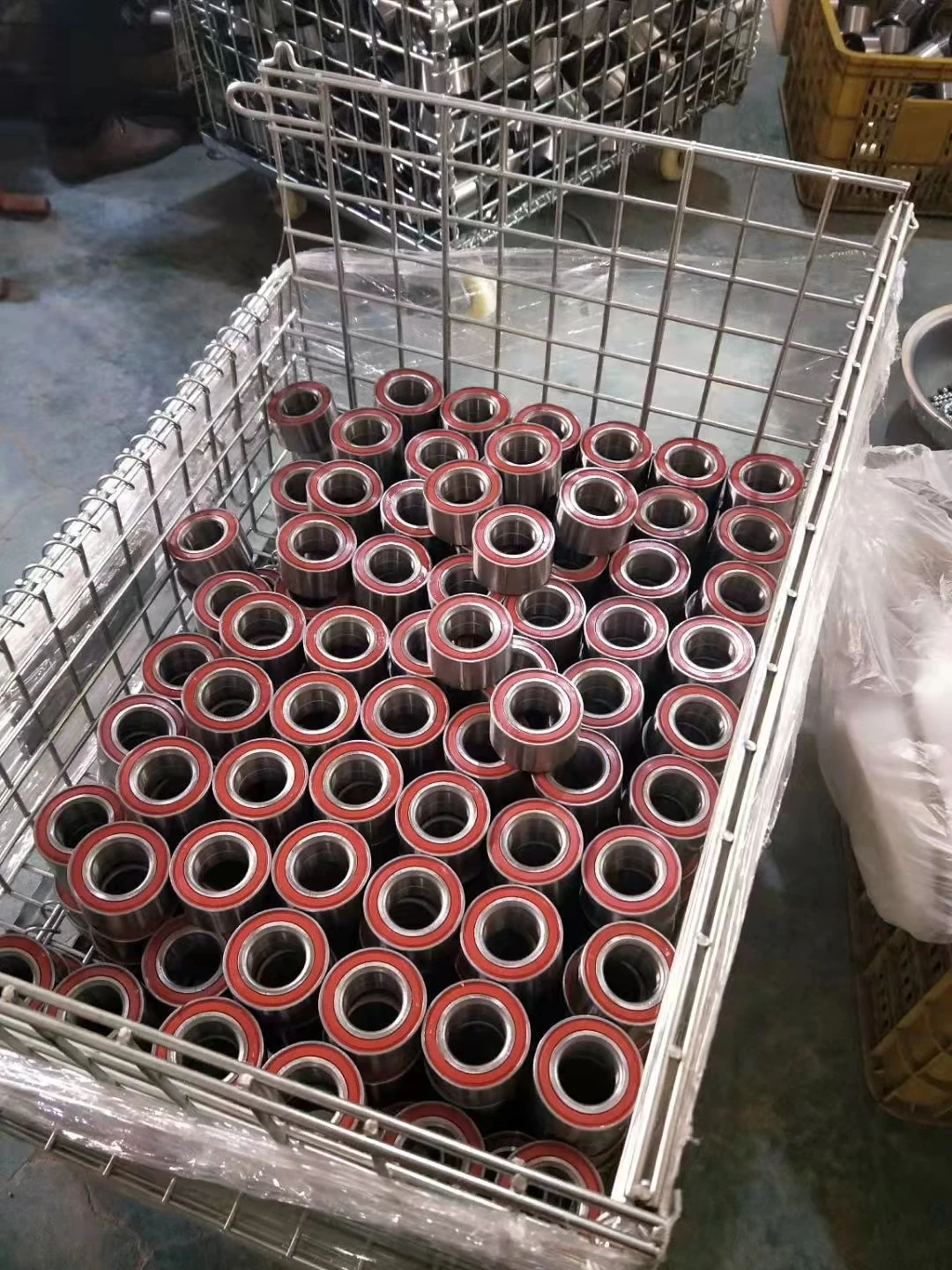 Auto Font Wheel Hub Bearing Dac38730040 Automotive Bearing - Buy ...