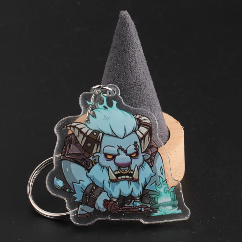 Wholesale Anime Game Peripheral Dota2 Acrylic In Bulk Double-sided ...