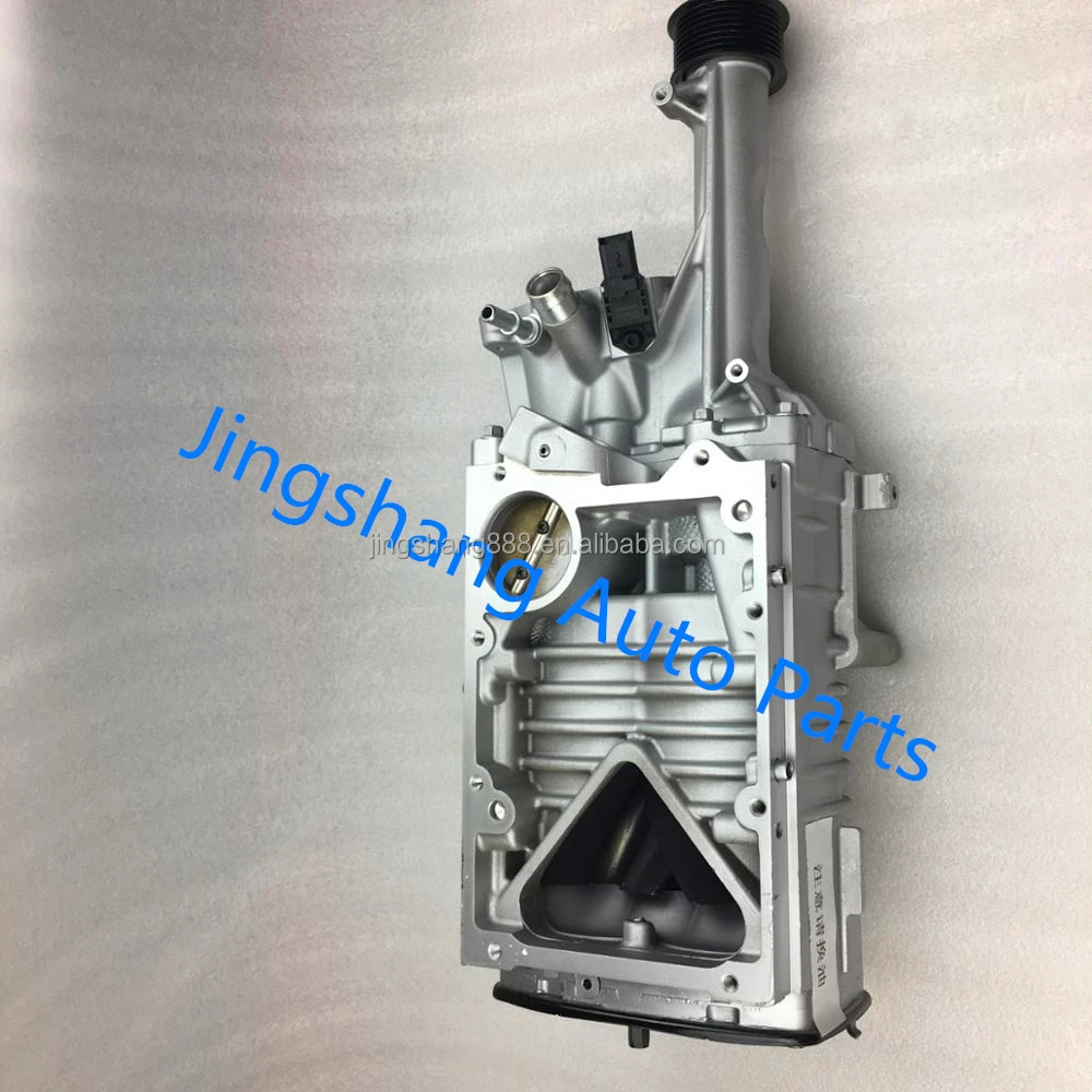 Kits Supercharger For Jaguar Range Rover Sport 3.0t V6 Aj813867 ...