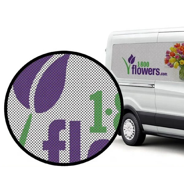 3m Outdoor Car Decals Sticker Letter Car Window Transfer Decals Die Cut ...