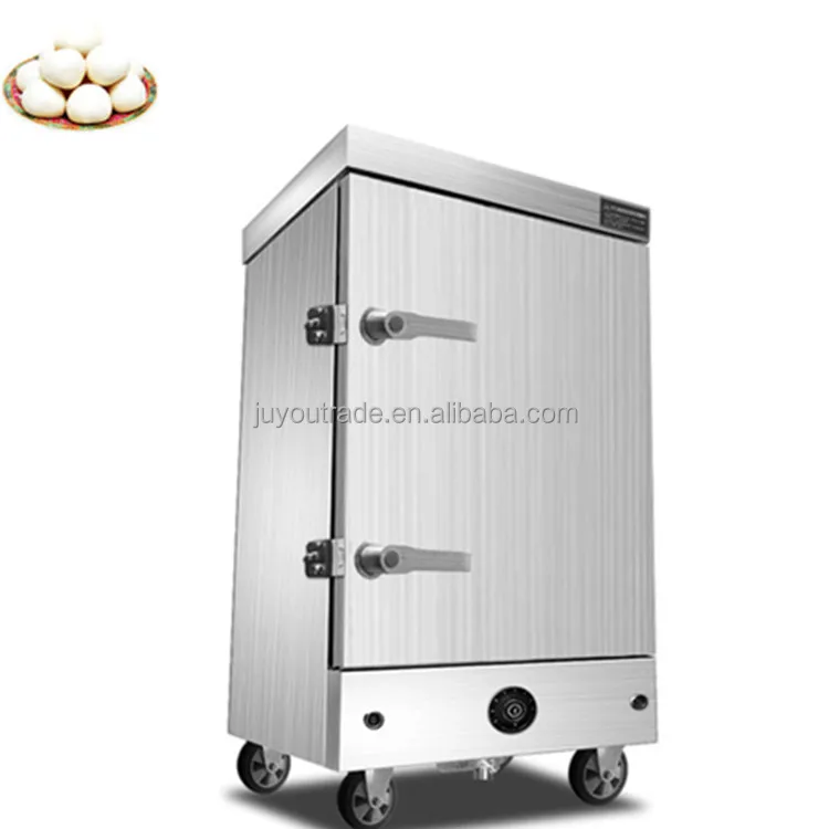 Commercial Rice Steamer Cabinet - High Efficiency Cooking