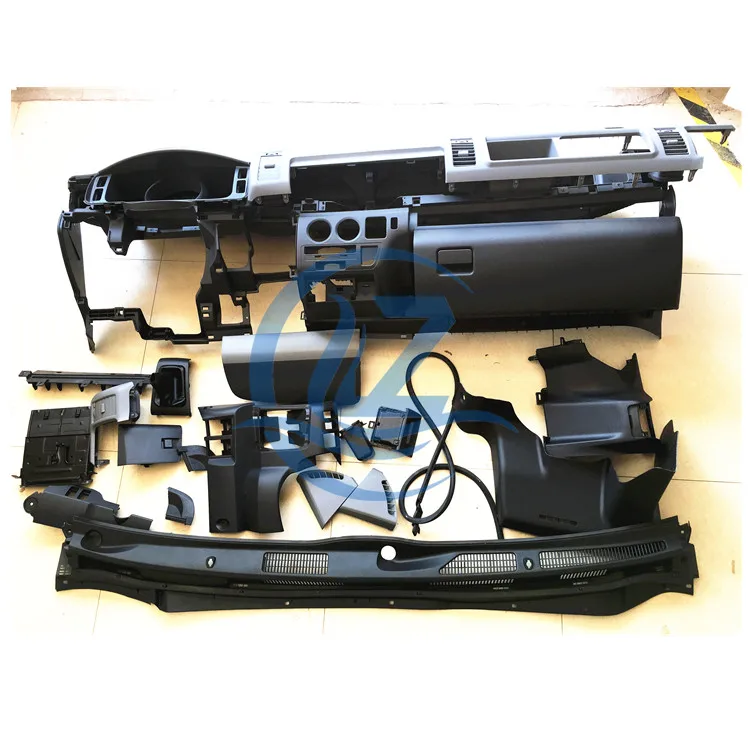 Toyota Hiace 2005-2018 Dashboard Replacement - 1880 Wide Body LHD Dash ...