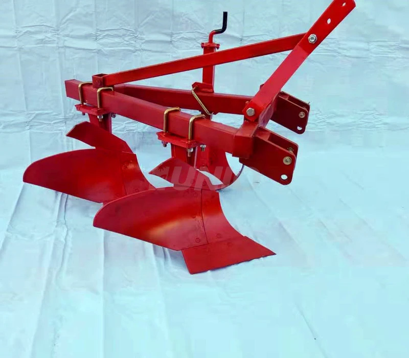Lisa Heavy Duty Disc Plough - High Productivity Farming
