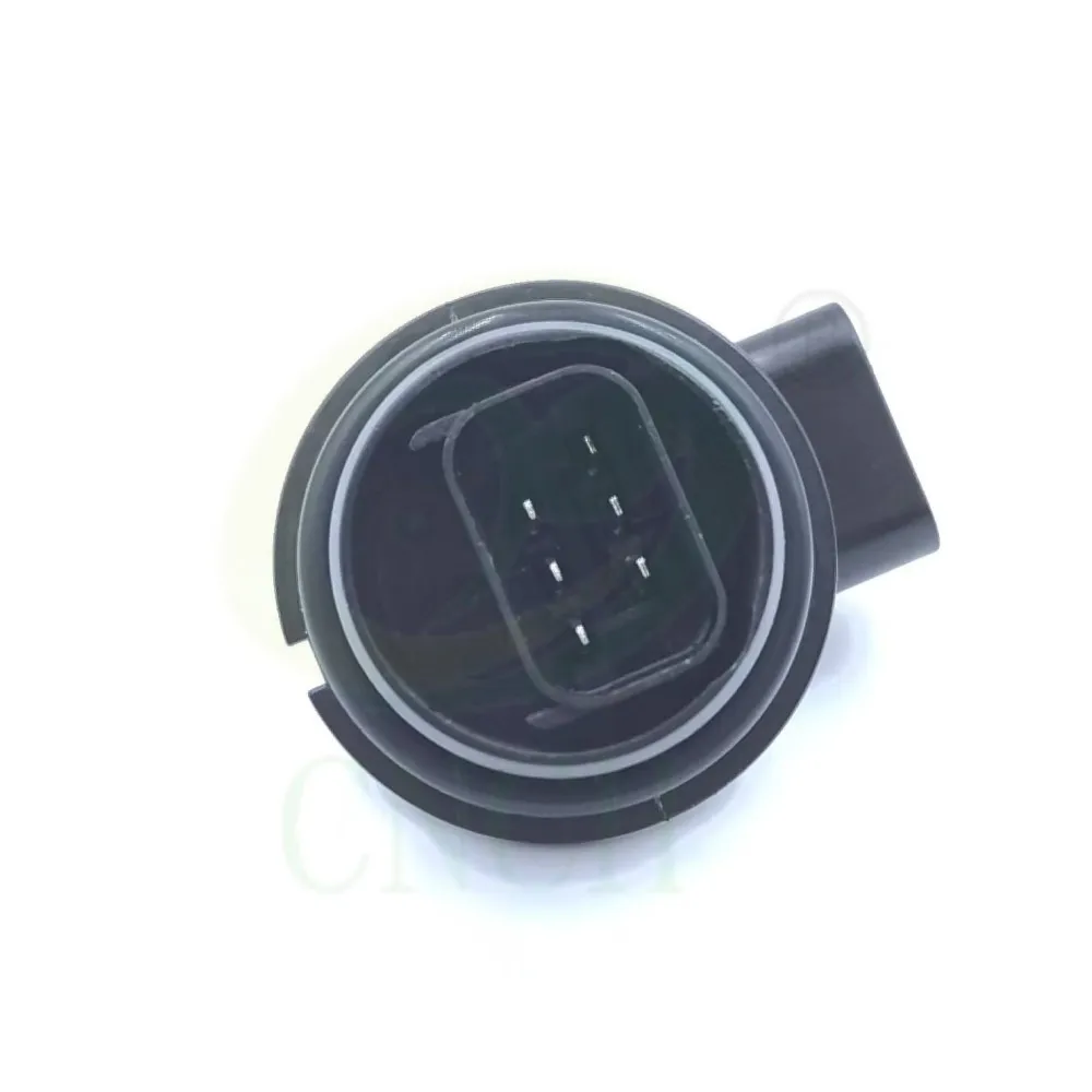 6 Way Fuel Tank Bulkhead Passthrough Connector Receptacle Assembly