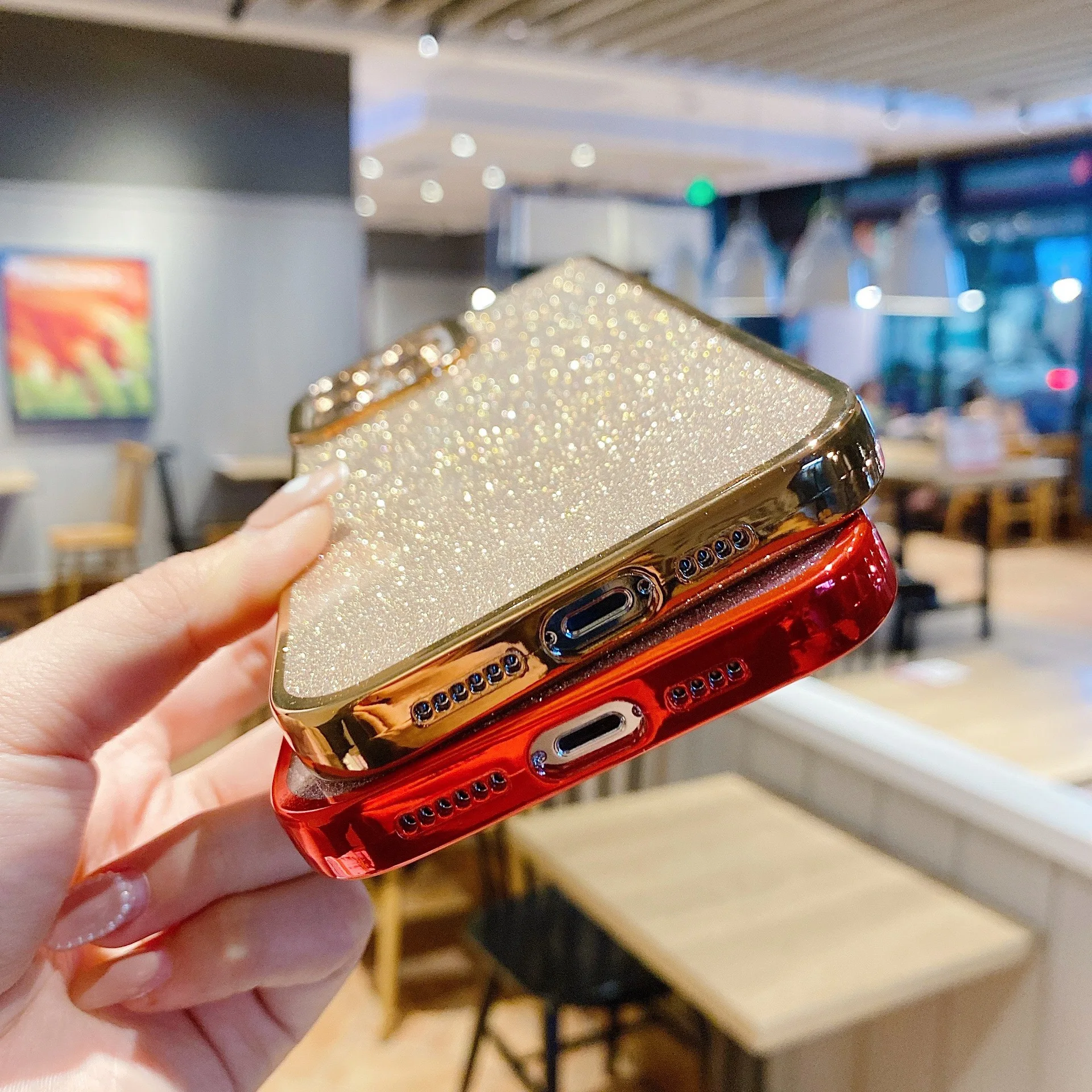 Stylish & Shockproof Phone Cases for Iphone 15 & More