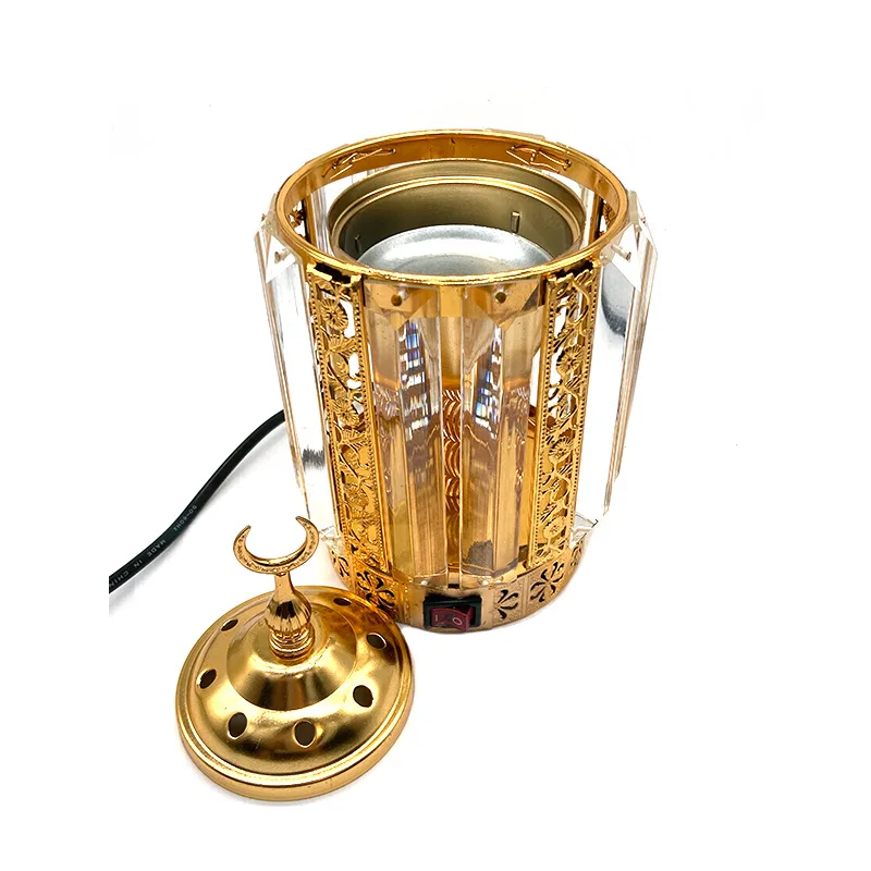 Home Decor Hot Arabic Moroccan Middle Eastern Electric Incense Burner ...