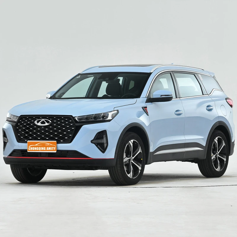 Chery Tiggo 7 Pro - Luxury SUV with 7 Seats & Tunning