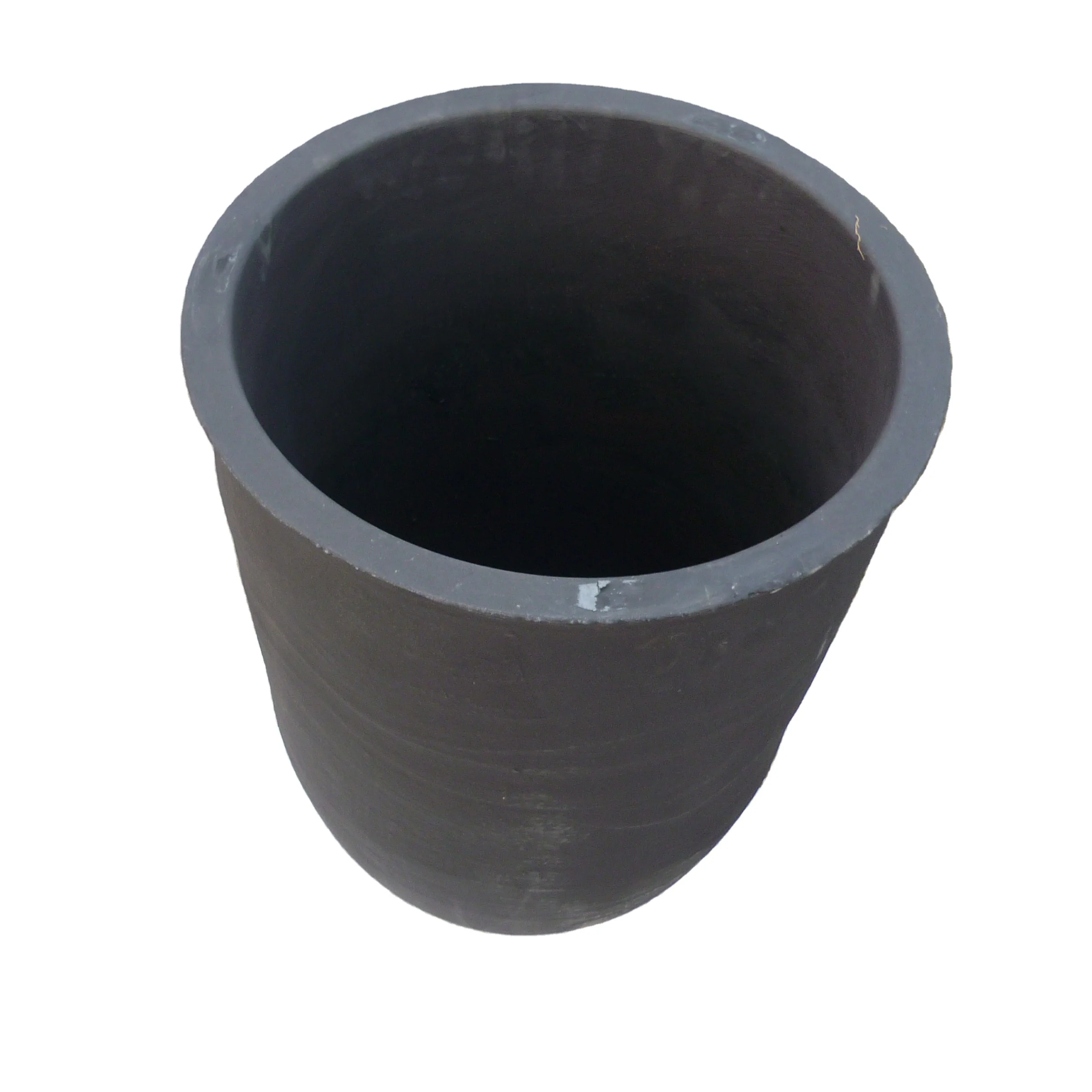 Factory Price Graphite Crucible 3kg 5KG 10KG for Powder Metallurgy ...