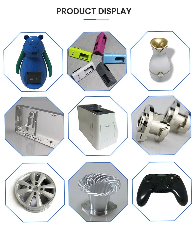 Top Quality 3D Printing - Realistic Model Prototypes