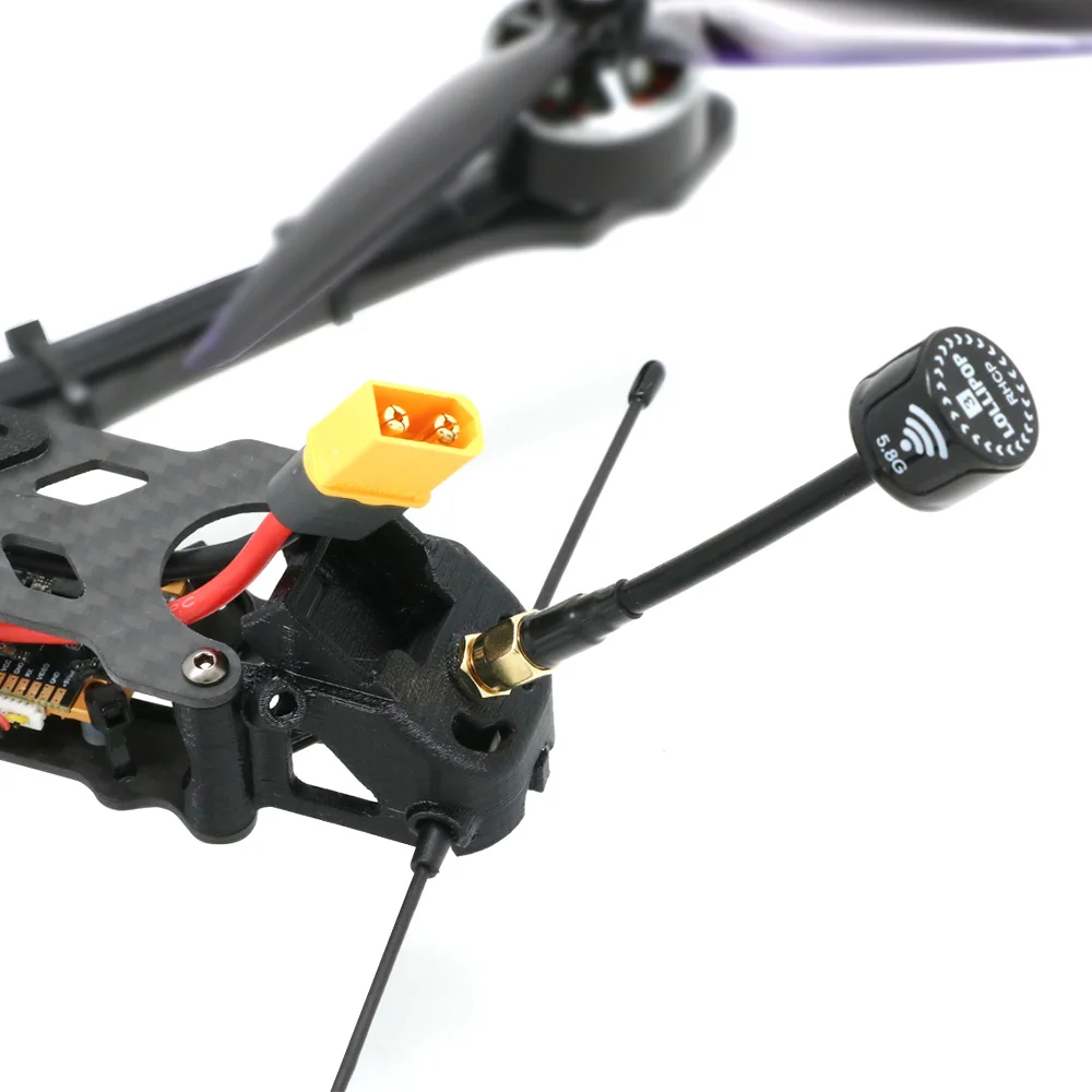 Fpv Racing Drone 7 Inch 295mm Carbon Fiber Drone F4 V3 With Flight ...