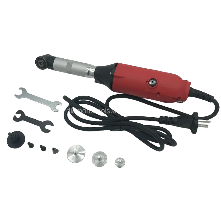 Micro Angle Grinder Mini Electric Engraving Machine for Tile, Stone ...