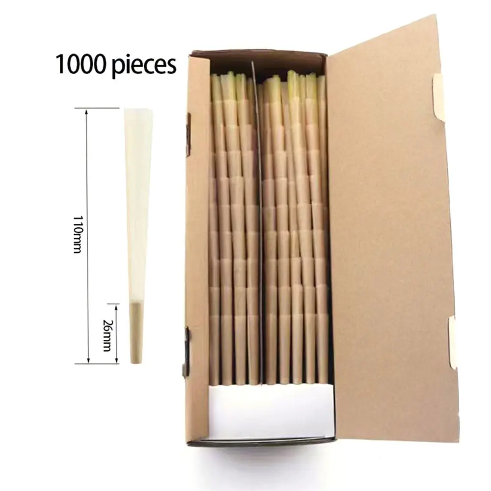 Wholesale Hot Sale High Quality Easy To Use 100pcs Cone Rolling ...