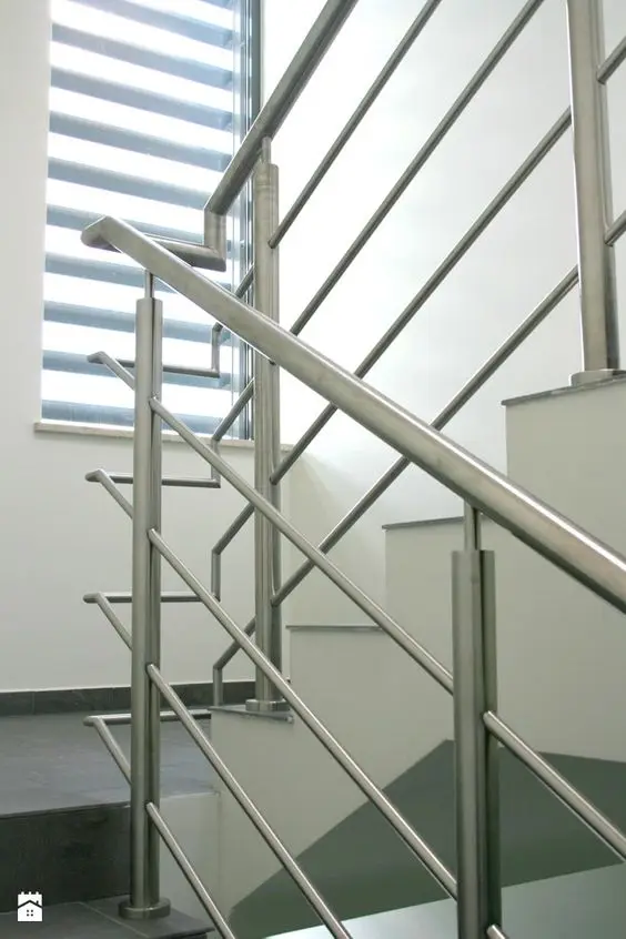 Stainless Steel Tensioner Cable Railing Systems Rod Bar Railing Round ...