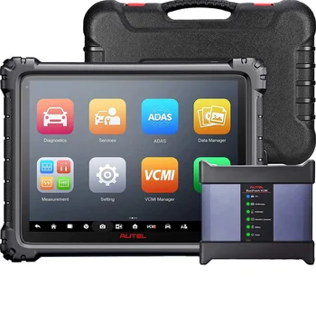 Autel Ms 919 Maxicom Mk908p Maxisys 908 Pro Scanner Car Ecu Coding Immo ...