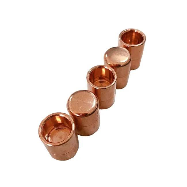 D13/D16 Resistance Spot Welding Caps CuCrZr Electrodes Nut Tip C18150 ...