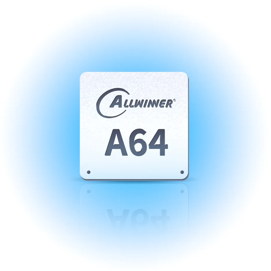 Allwinner A64+axp803 Bga396 4k,Quad-core Tablet Cpu Processor Chip A20 ...