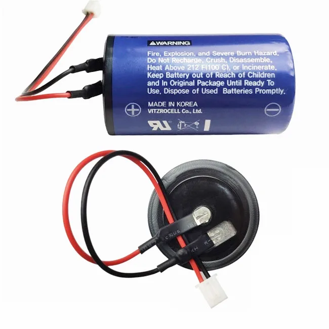 SB-D02 Thermal Equipment Flowmeter PLC CNC Battery LS33600