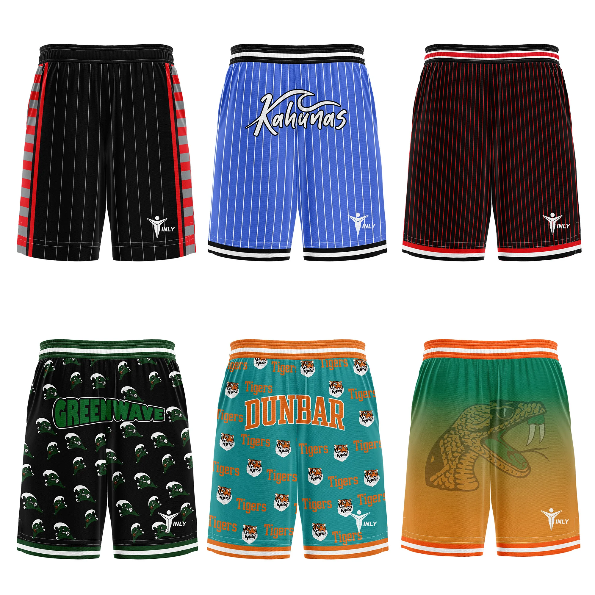 Custom Basketball Jersey Embroidered Logo Sublimation Trunks Basketball ...