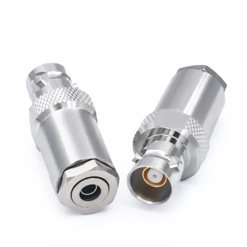 Triaxial Bnc Female Trb Bnt Female Pl75-47 Connector For Trrg316 Trx179 ...