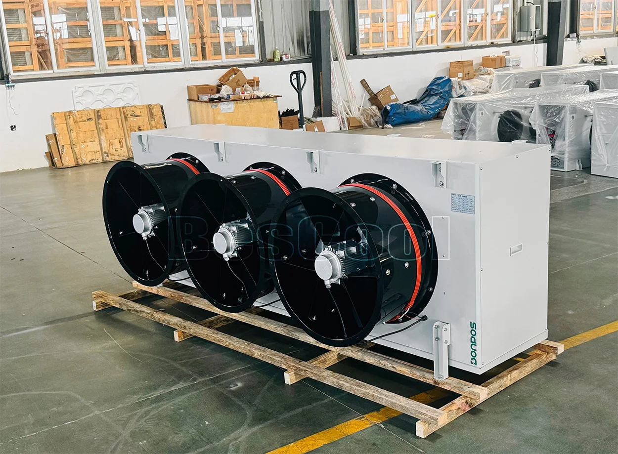 Bescool New Design Blower Freezer Cooler Unit Home Retail Manufacturing ...