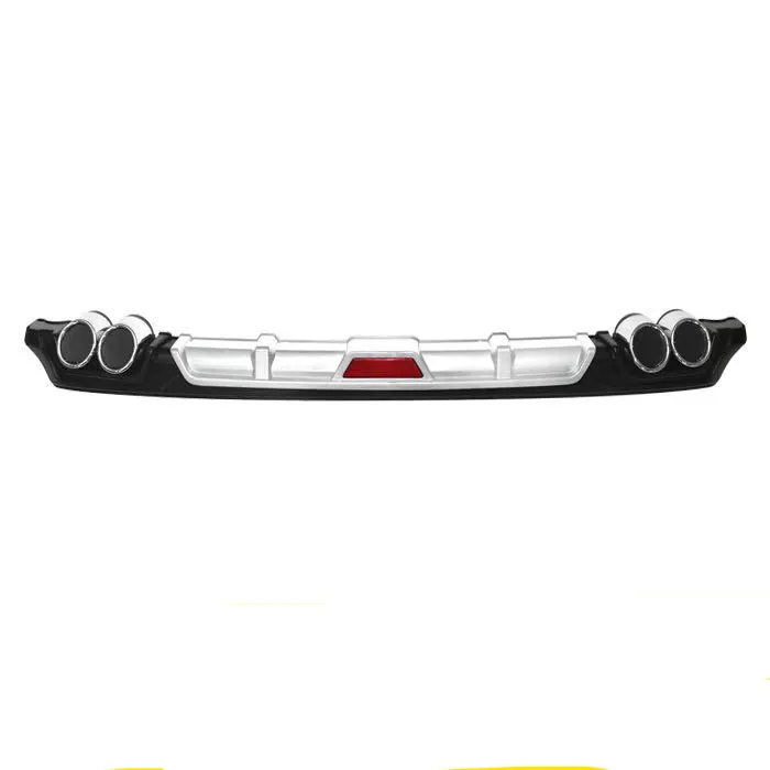 Rear Lip Diffuser For Vios Front Bumper Lip For Vios - Buy Body Kit For ...