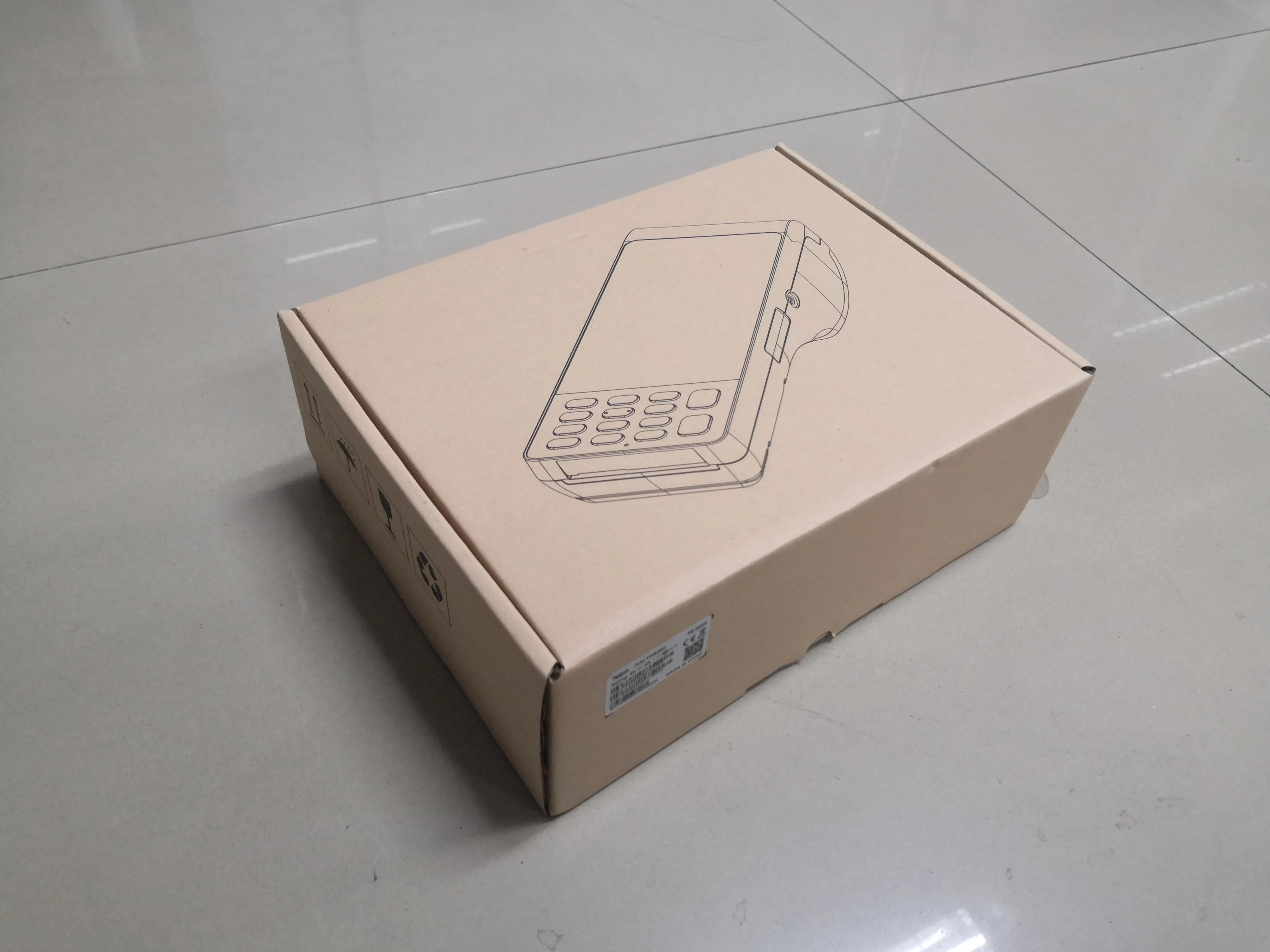 Telpo Tps390 Android Pos Terminal Price In India /android Handheld Pos ...