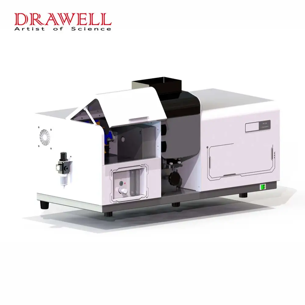 DW-180B AAS Atomic Absorption Spectrophotometer - 190-900nm