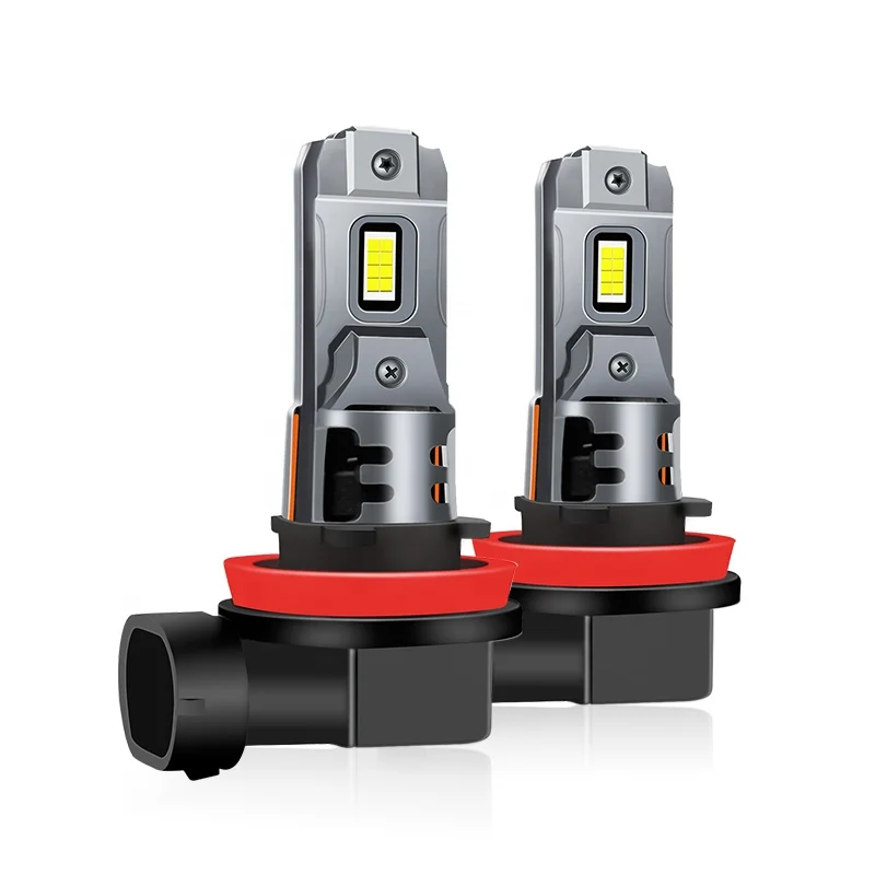 H4 H7 Car Fog Light H11 H8 H9 H16JP LED Car Headlight Bulbs 9005 9006 Auto Driving Headlamp ...