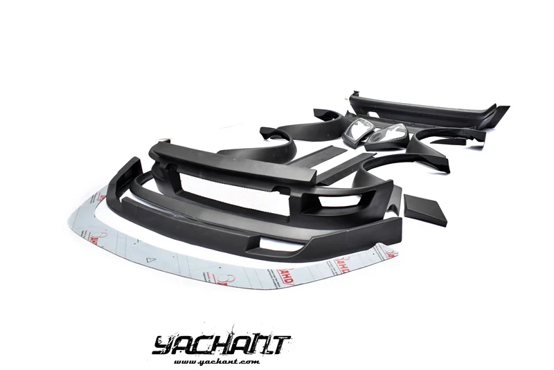 Fiber Glass Body Kit for Datsun 280ZX - Enhance & Protect