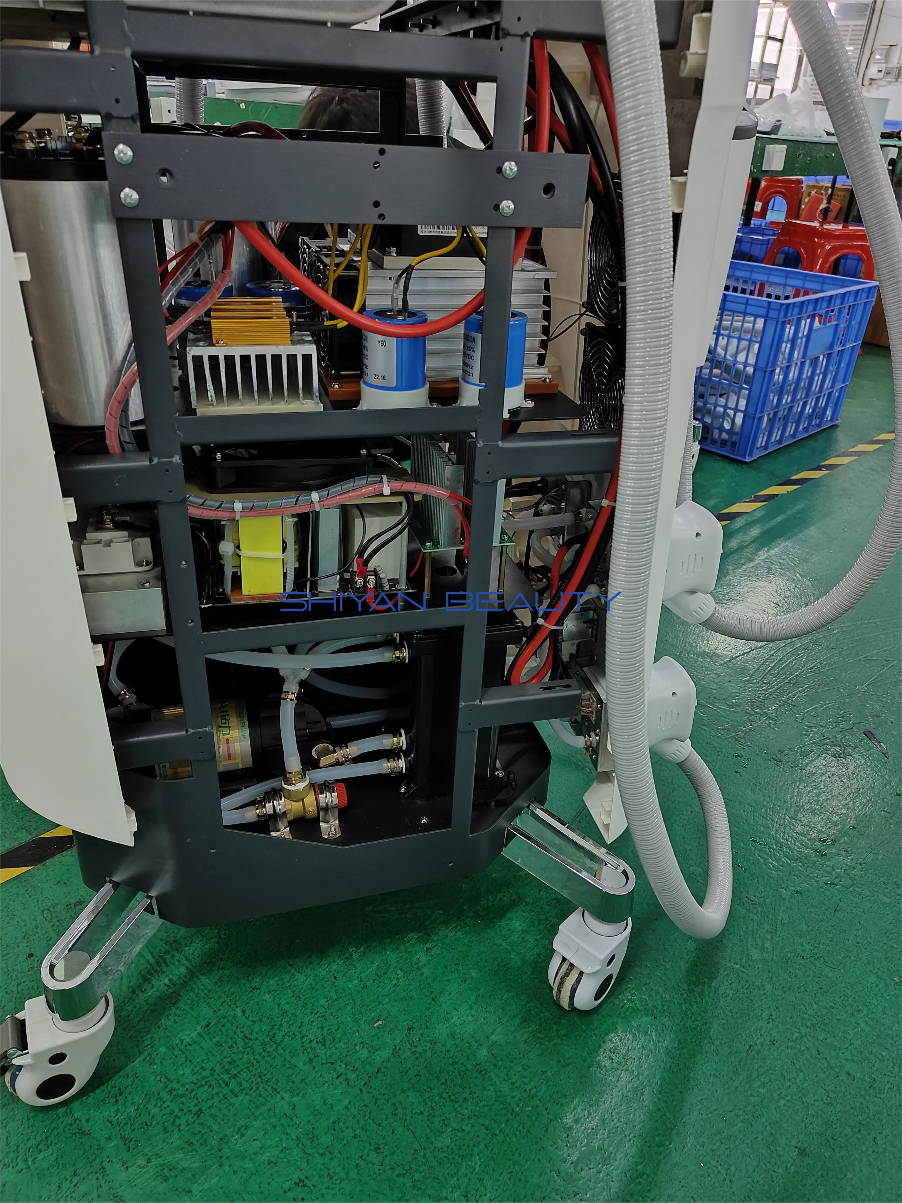 Hot Sale In The Us Anti-aging Facial Microcurrent Rf Machine Portable ...